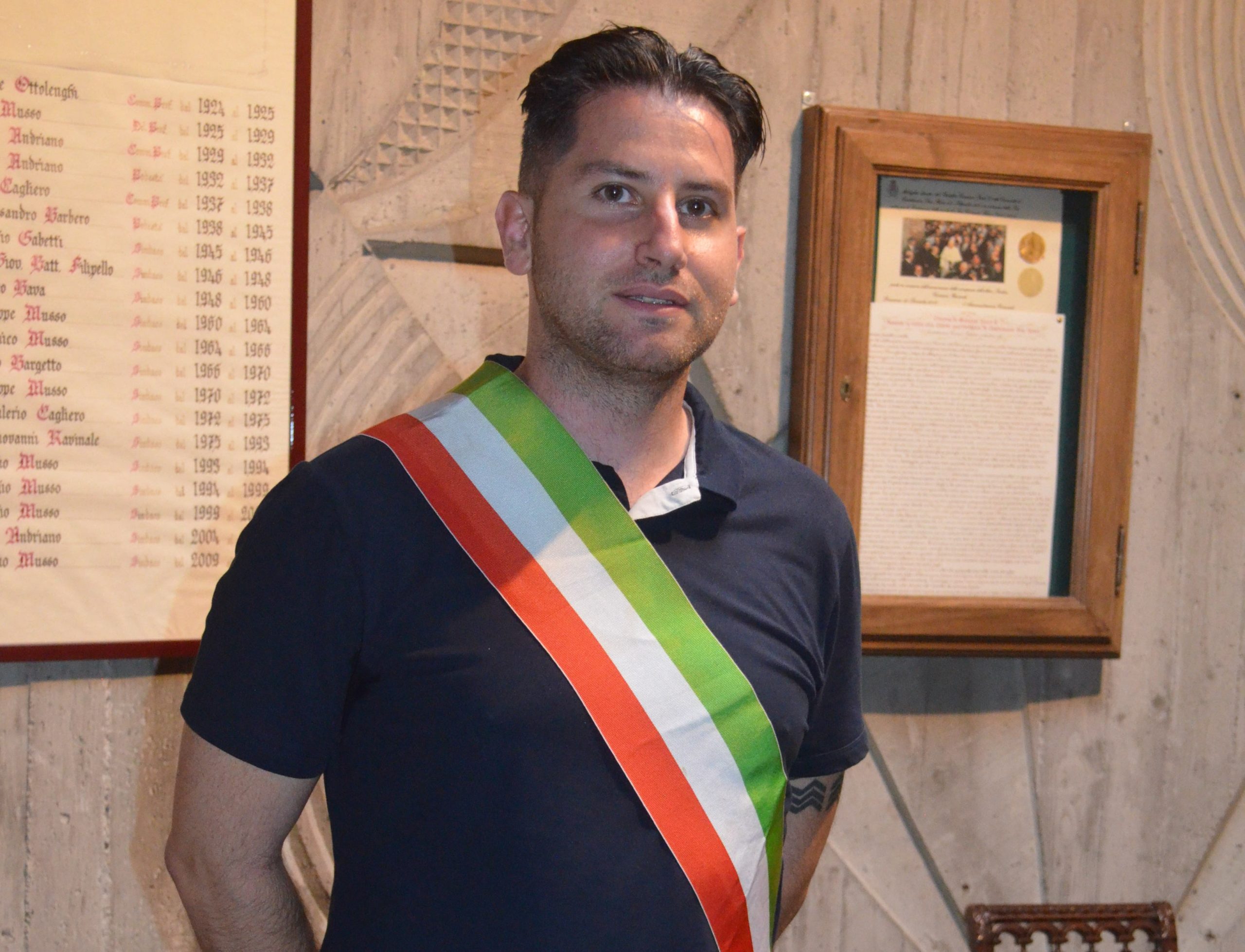 Ponte sospeso - Corriere di Chieri