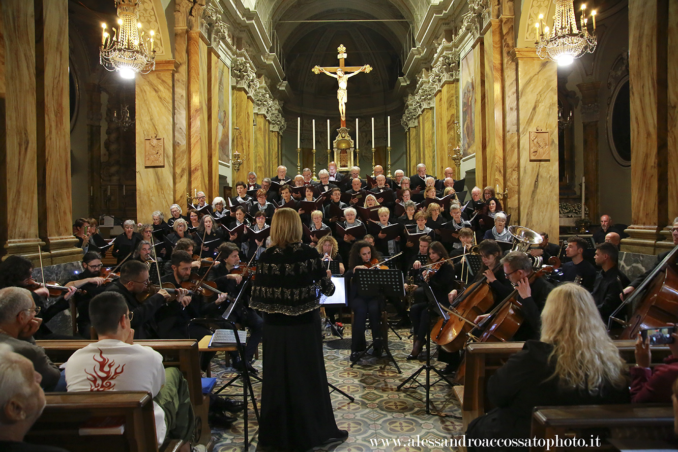 40 anni di Corale - Corriere di Chieri