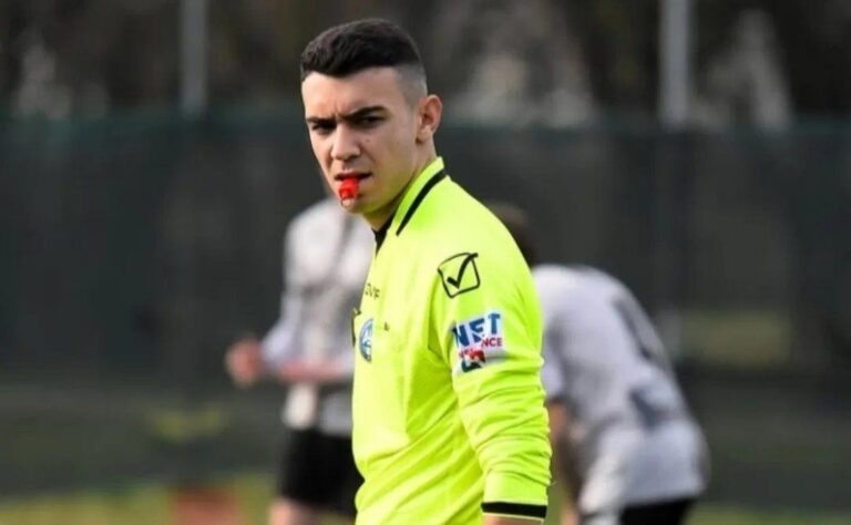 Muore dopo aver arbitrato - Corriere di Chieri